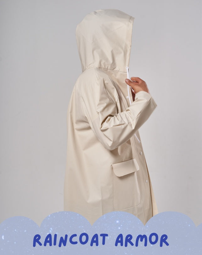 Raincoat Armor – Mister Jack